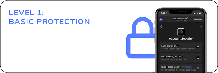 How to Secure Your Crypto on Starknet | Braavos WalletBraavos